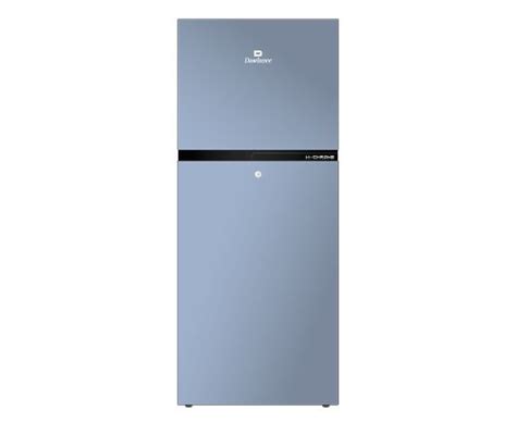 Dawlance 9173WB M Chrome Metallic Silver Double Door Refrigerator Alfalah Electronics