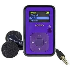 Odtwarzacz Mp Sansa Clip - Niska cena na Allegro.pl