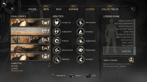 Mad Max Savegames Steam Solo