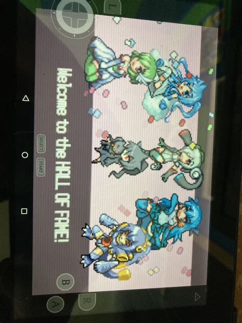 Just Beat A Hc Nuzlocke Of Moemon Ruby The Only Surviors Were Deedee The Altaria And Blarpo The