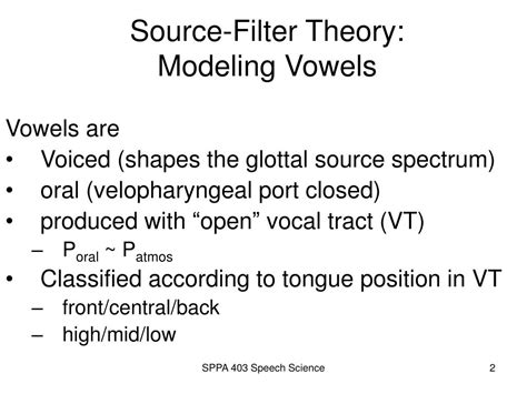 What Is The Filter In The Source Filter Theory At Lisa Bassett Blog