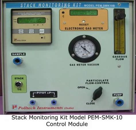 Stack Monitoring Kit Calibration Service At 5000 Unit In Ahmedabad