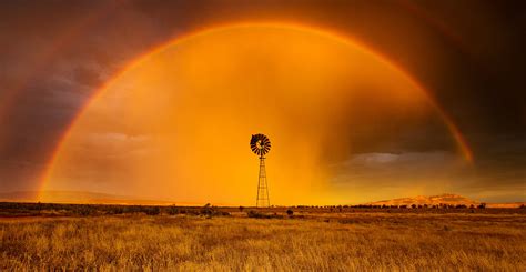 Australian Windmill Photography By Pete Dobre