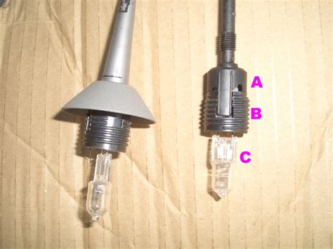 Help With Halogen Bulb DIYnot Forums
