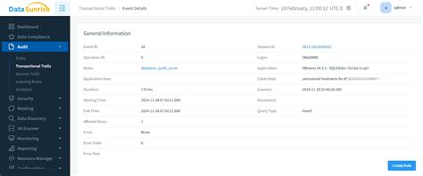 Database Audit For Azure Cloud Storage Increasing Protection