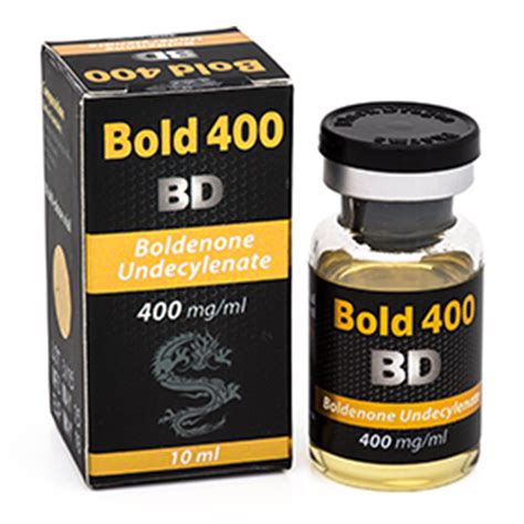 Bd Boldenone 400mg Vital Supplements