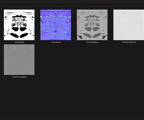 Artstation Unreal 5 Skeleton Editor Maya Game Assets