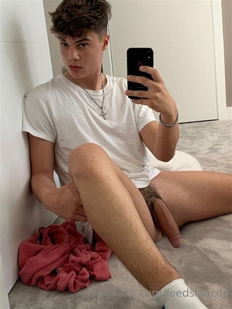 Connor Dawson Leeds Lad Photo BoyFriendTV