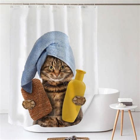 Funny Adult Shower Curtain Etsy