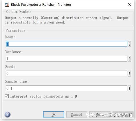 Random Number模块 每天一个MATLAB小技巧12 知乎