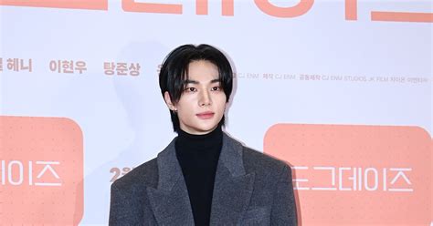 스트레이 키즈 현진 영화관 들썩이게 만드는 비주얼[엑s Hd포토]