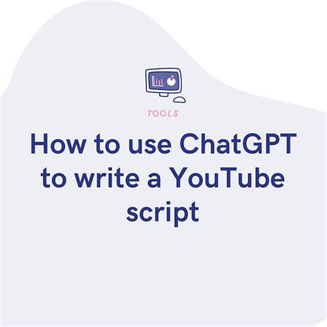 How To Use Chatgpt To Write A Youtube Script Pushfm