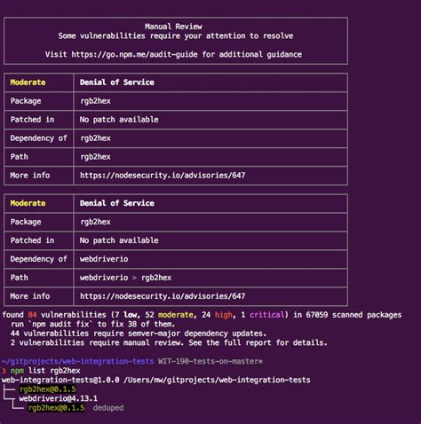 Security Dos · Issue 6 · Christian Bromannrgb2hex · Github