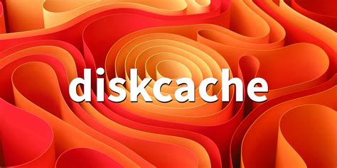 Diskcache Disk Cache Disk And File Backed Persistent Cache PythonFix