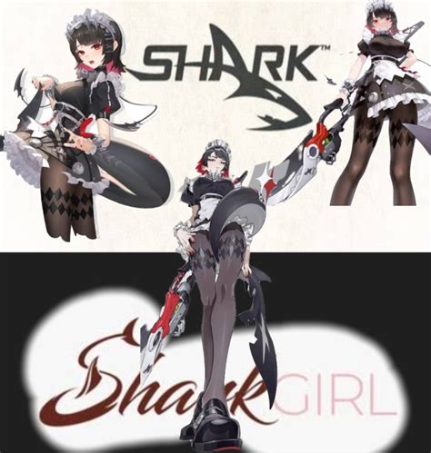 Shark Girl Zenless Zone Zero Hoyolab