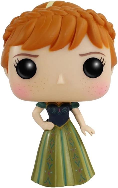 ᐅ ¡añade A Anna De Frozen A Tu Colección De Funko Pop Hoy Mismo