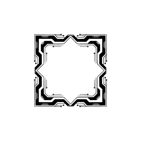 Futuristic Tech Frame With Circuitry Minimalist Style 66720092 Vector Art At Vecteezy Futuristic Tech Frame With Circuitry Minimalist Style 66720092 Vector Art At Vecteezy