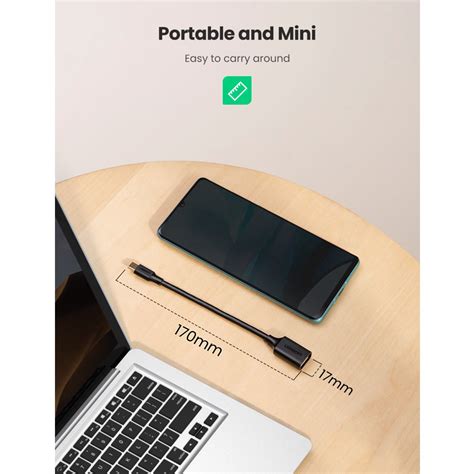 Ugreen Usb C Male To Usb Female Cable In Lebanon With Warranty