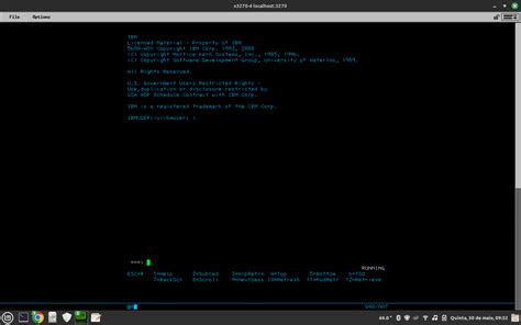 Unix System Services Uss No Zos ~ Hercules And Mainframe
