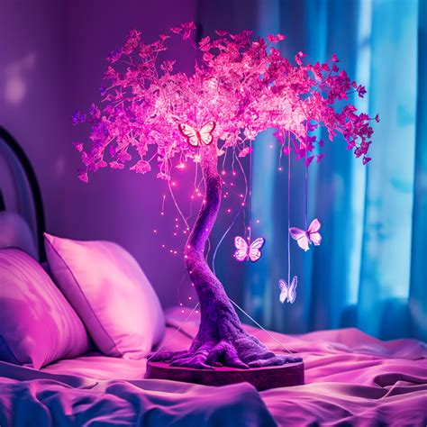 Enlightening Elegance The Timeless Charm Of Tree Lamps In Modern Home Deco ArtistryApex Com