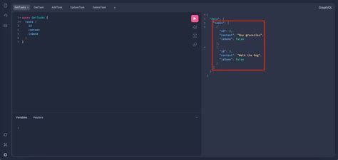 How To Build A Graphql Api In Python The Python Code