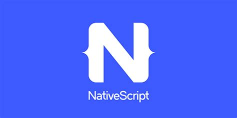 Introduction To Nativescript Dev Community
