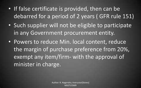 Public Procurement Policyppt