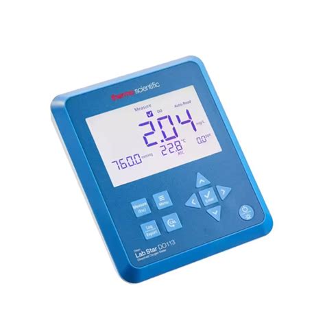 Benchtop Dissolved Oxygen Meter Geneq Online