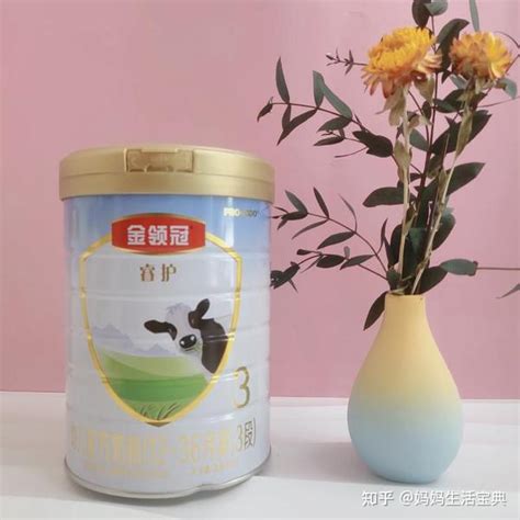 伊利金领冠睿护活性双蛋白配方，一款值得父母信赖的婴儿进口奶粉 知乎