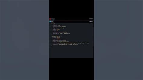 Animated Gradient Border Css Shorts Shortsfeed Cssanimation Youtube