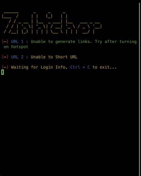 Error Instagram · Issue 632 · Htr Techzphisher · Github