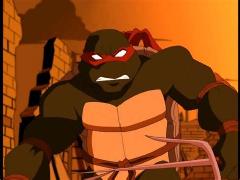 Raphael Tmnt 2003 By Blue Leader97 On Deviantart