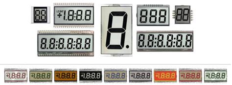 Monochrome Standard LCDs MEV Elektronik GmbH
