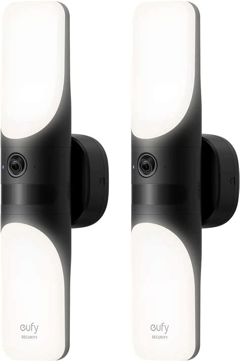 Eufy Security Wired Wall Light Cam S100 2k Floodlight