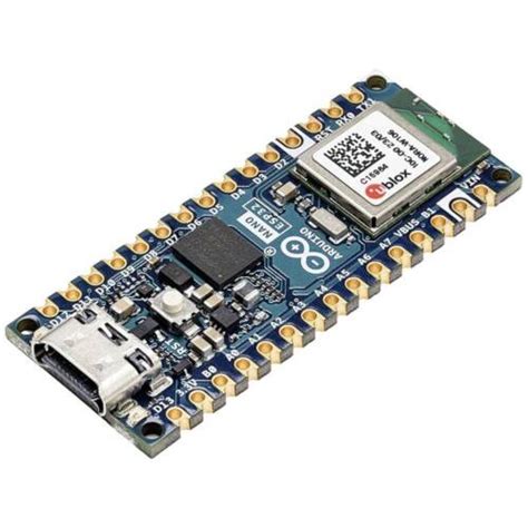 Arduino Abx00092 Carte Nano Esp32 Without Headers Nano 7630049204584 Ebay