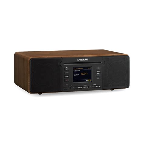 Ddr 66bt Dab Fm Internet Cd Usb Sd Aux│sangean Electronics