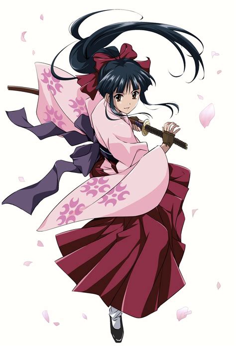 Shinguuji Sakura Sakura Taisen Drawn By Tokiani Danbooru