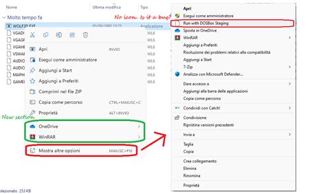 Add Support For New Windows Context Menus Issue Dosbox Staging Dosbox Staging GitHub