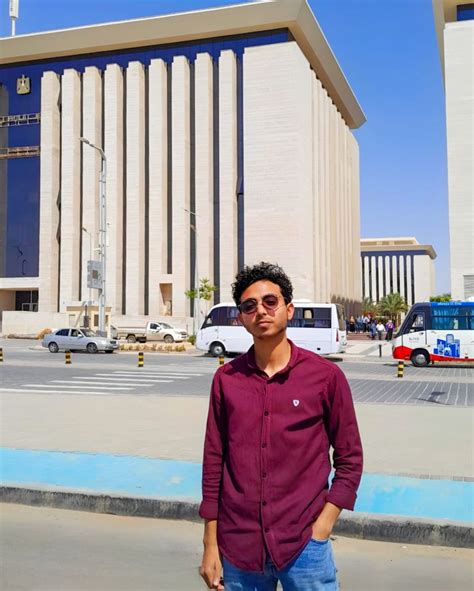 Ahmed Ramadan On Linkedin Im Glad To Be Here In The Administrative