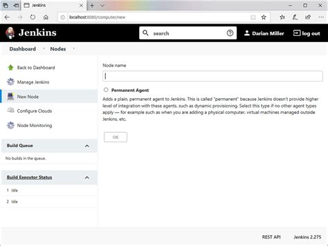 Getting Started With Cicd Using Delphi And Jenkins On Windows