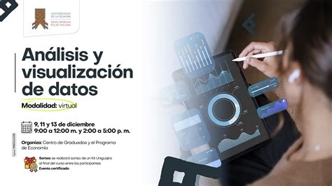 Curso De An Lisis Y Visualizaci N De Datos