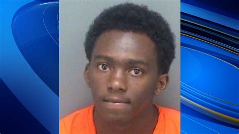 Mom Turns Son In After Seeing Video Of Florida Burglary