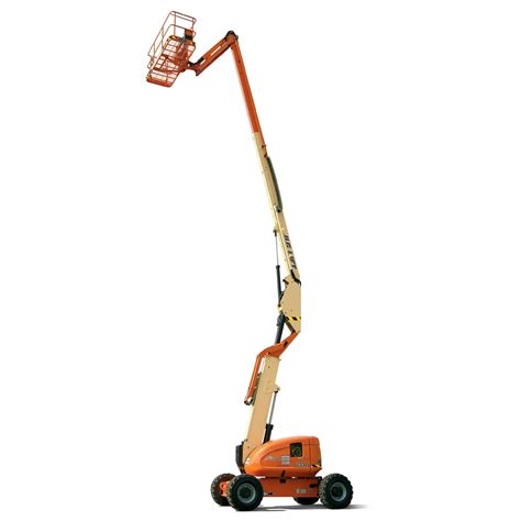 Jlg Launches 600 Series High Capacity Hc3 Telescopic Boom Lifts
