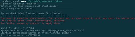 Deploying A Basic Django App Using Azure App Services By Selynna Sun Major League Hacking