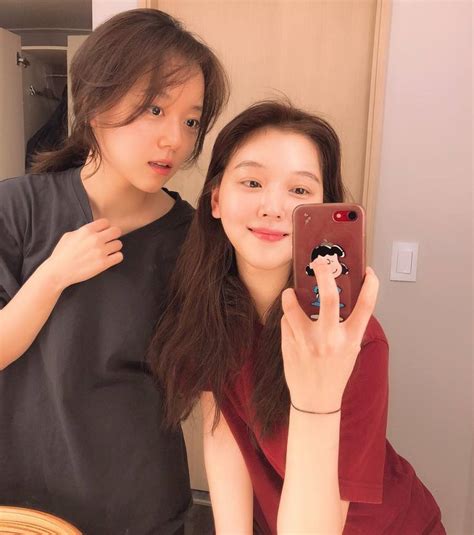 배우 조우리 자매 Mlbpark