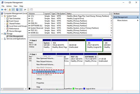 Full Guide How To Recover Dynamic Disk Data In Windows