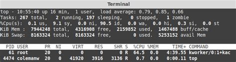 Performance How To Interpret Perf Report Ask Ubuntu