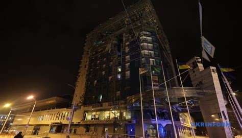 Ракетний удар по Харкову кількість постраждалих зросла до 26 Читайте на Ukr Net