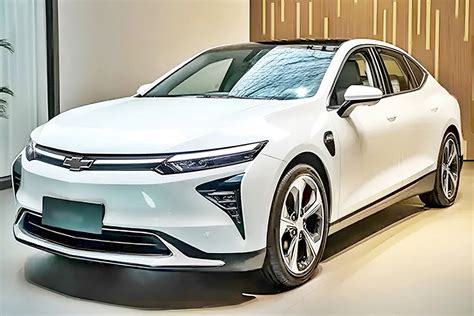 이건 무조건 대박이다 쉐보레 말리부 결국 전기차 부활 선언했습니다