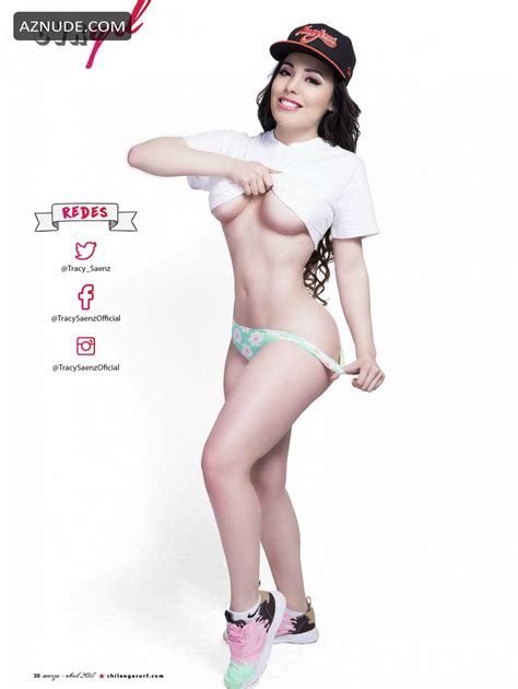 Tracy Saenz Nude Aznude